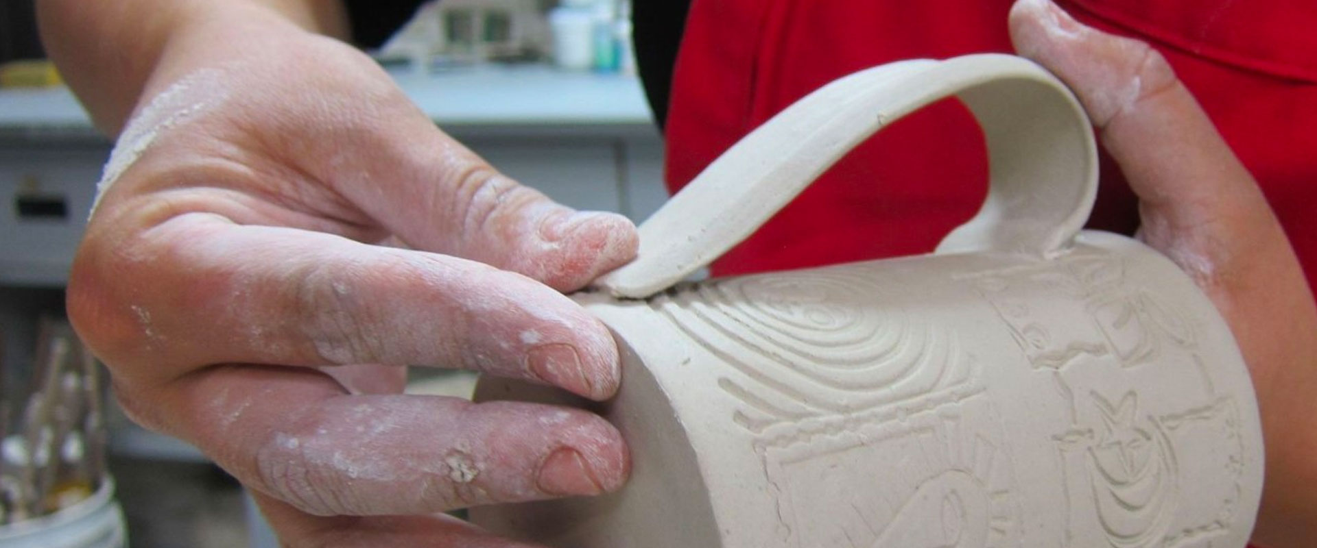 Handbuilding – Café au Clay Studios
