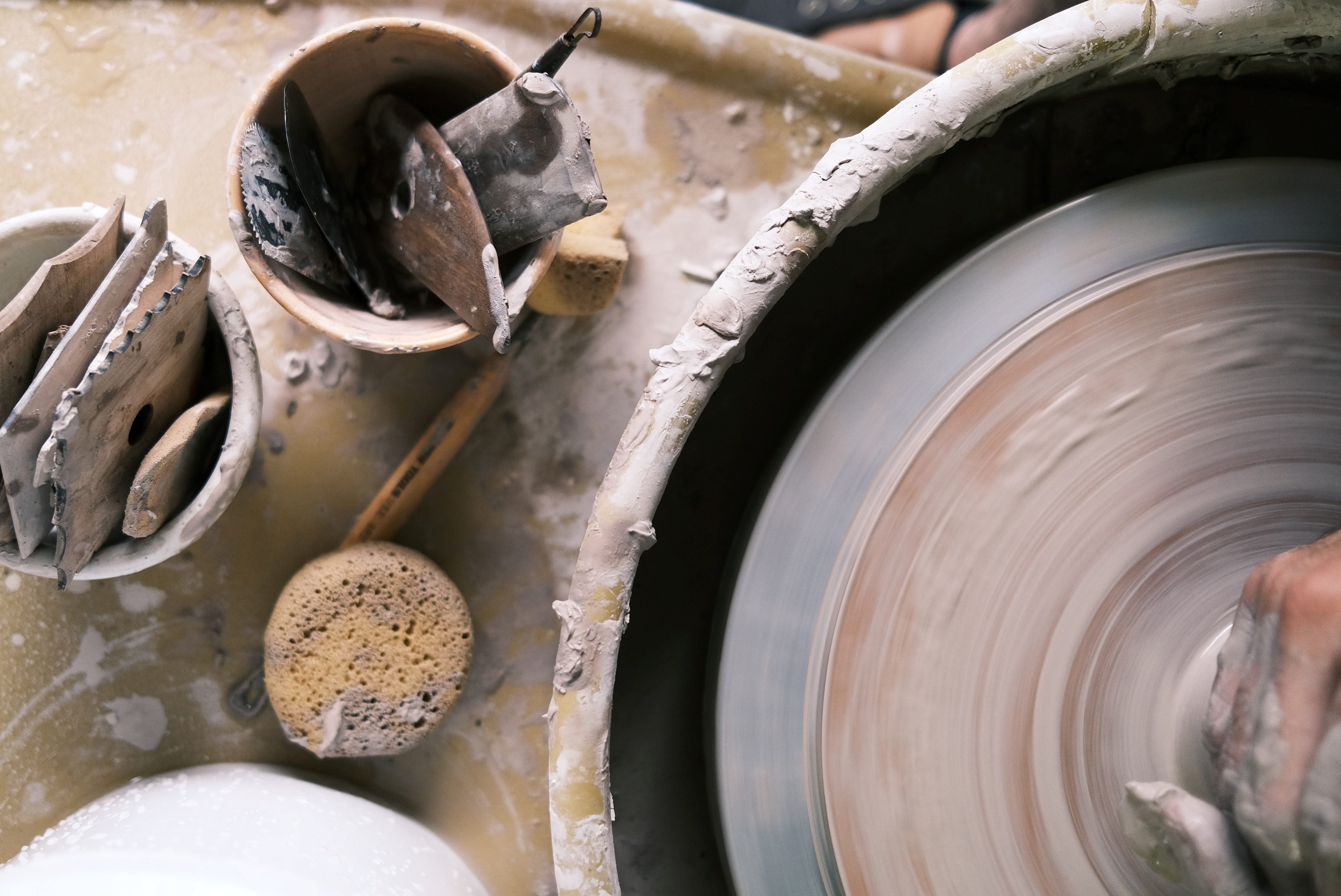 Clay – Café au Clay Studios